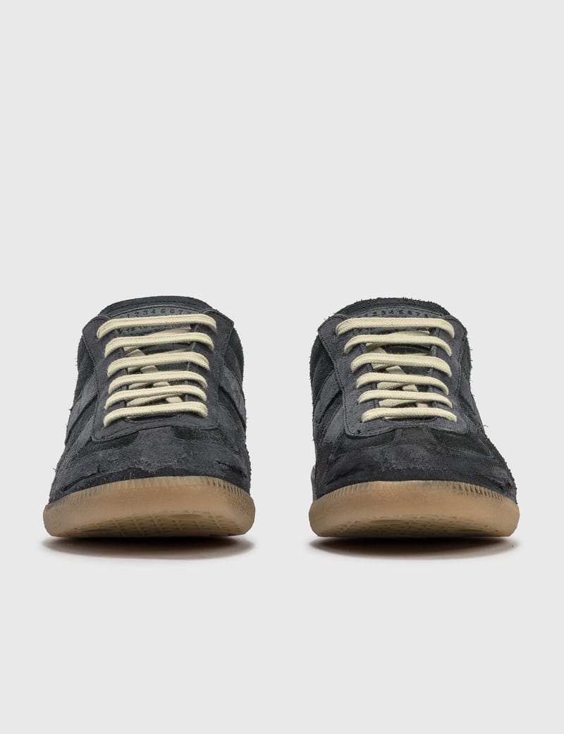 Maison Margiela - Replica Low Top Sneakers | HBX - Globally Maison Margiela - Replica Low Top Sneakers | HBX - Globally