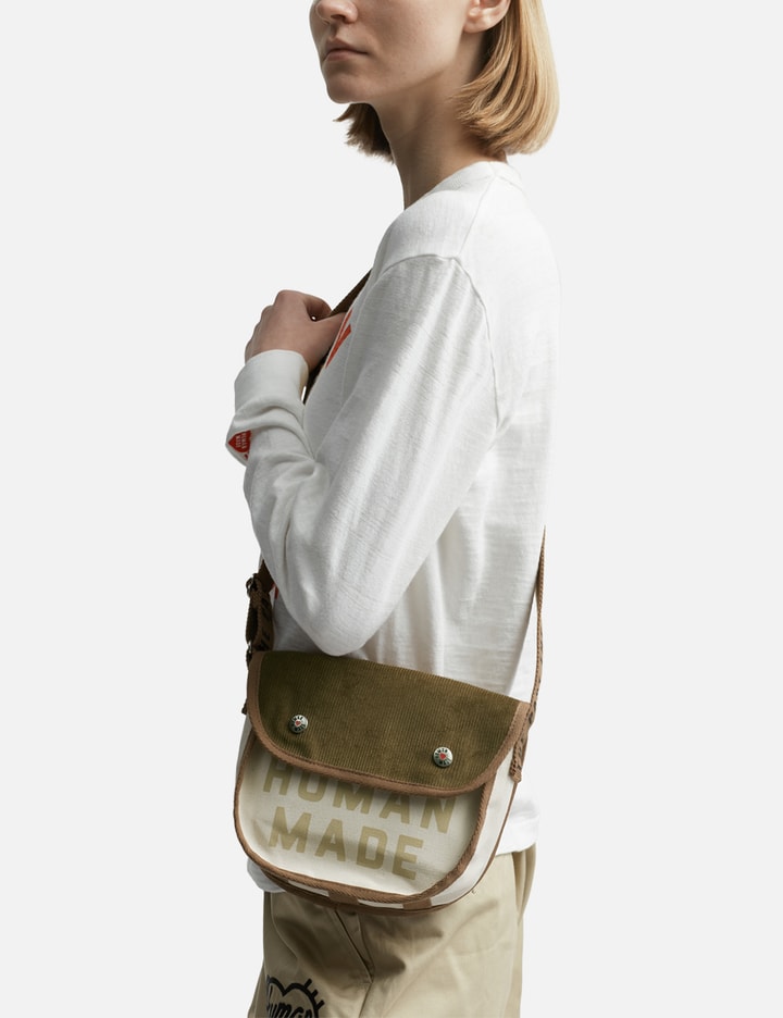 Human Made - Human Made Shoulder Bag | HBX - Globally Curated Fashion ...
