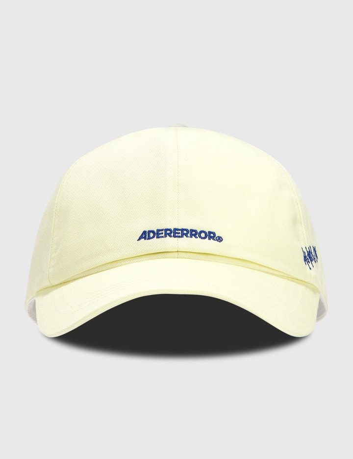 Ader Error - Standic Logo Cap | HBX - Globally Curated Fashion and ...