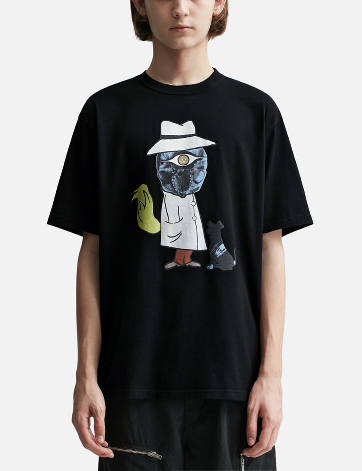 Undercover - Eye Alien T-shirt | HBX - Globally Curated Fashion and ...