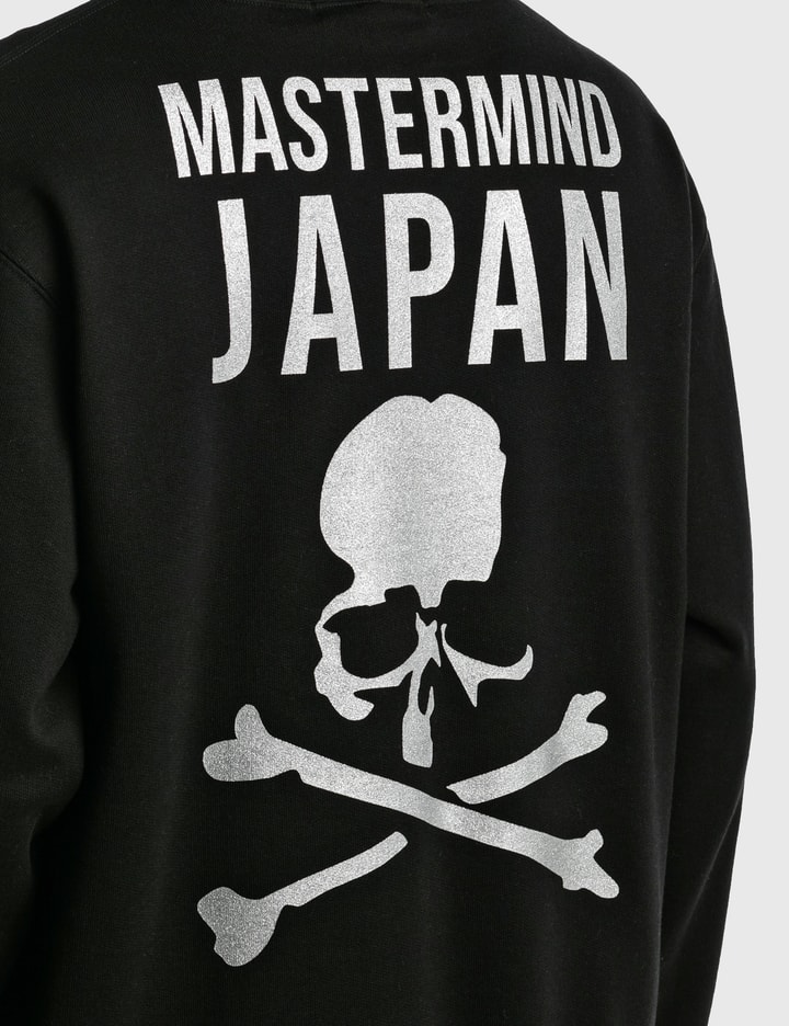 Mastermind Japan - Slogan Hoodie | HBX - Globally Curated Fashion and ...