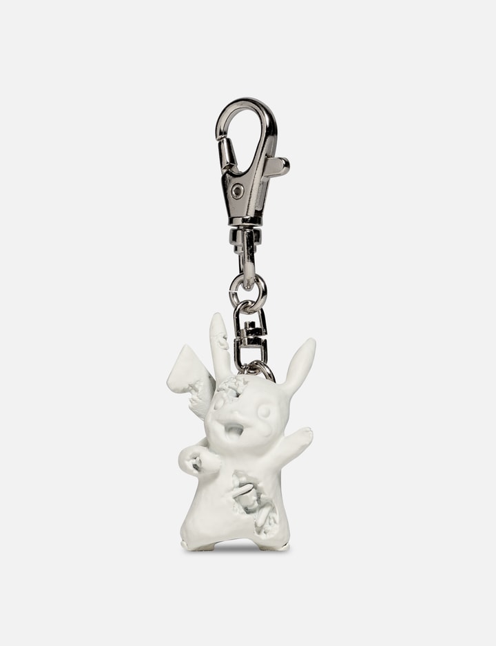 Daniel Arsham x Pokémon” - POKEMON X DANIEL ARSHAM PIKACHU KEY CHAIN ...