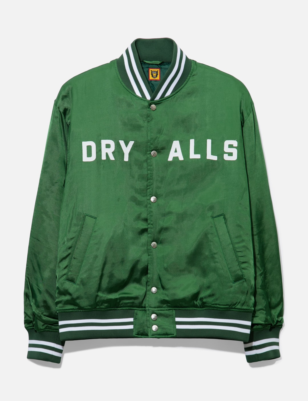 Human Made - HUMAN MADE BOMBER JACKET | HBX - Globally Curated Fashion ...