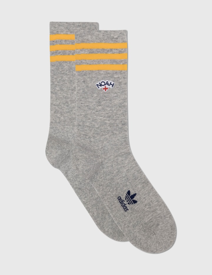 adidas Originals - Adidas Originals x Noah Socks (3 pairs) | HBX ...
