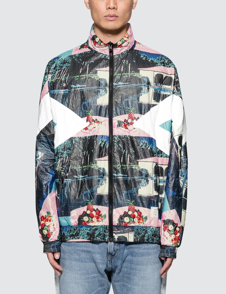 Magic Stick - Tyvek Paper Rev. Track Jacket Artwork By Hiroshi Nagai ...