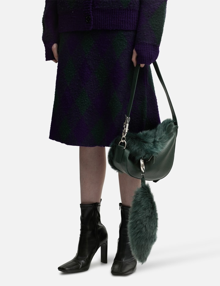 Burberry - Small Knight Bag | HBX - Globally Curated Fashion and ...