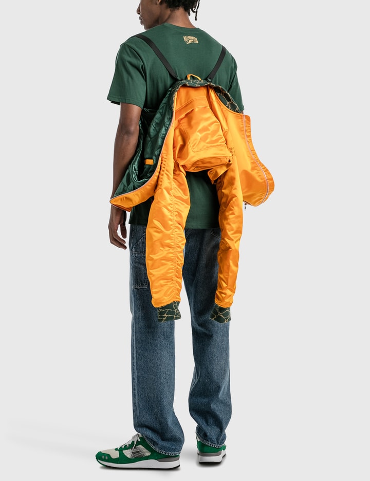 Billionaire Boys Club - BB Rucksack Jacket | HBX - Globally Curated ...