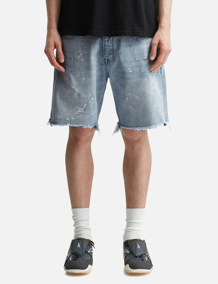 Billionaire Boys Club - BB Cadet Jean Shorts | HBX