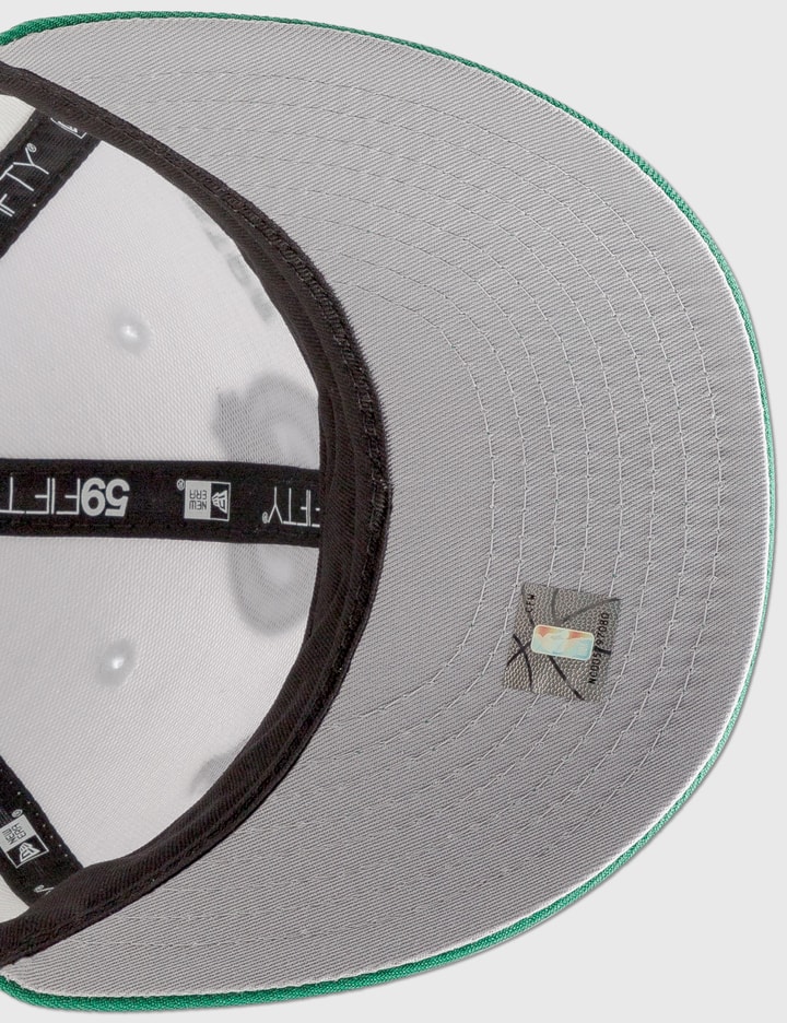 New Era - Staple x NBA Boston Celtics 59FIFTY Cap | HBX - Globally ...