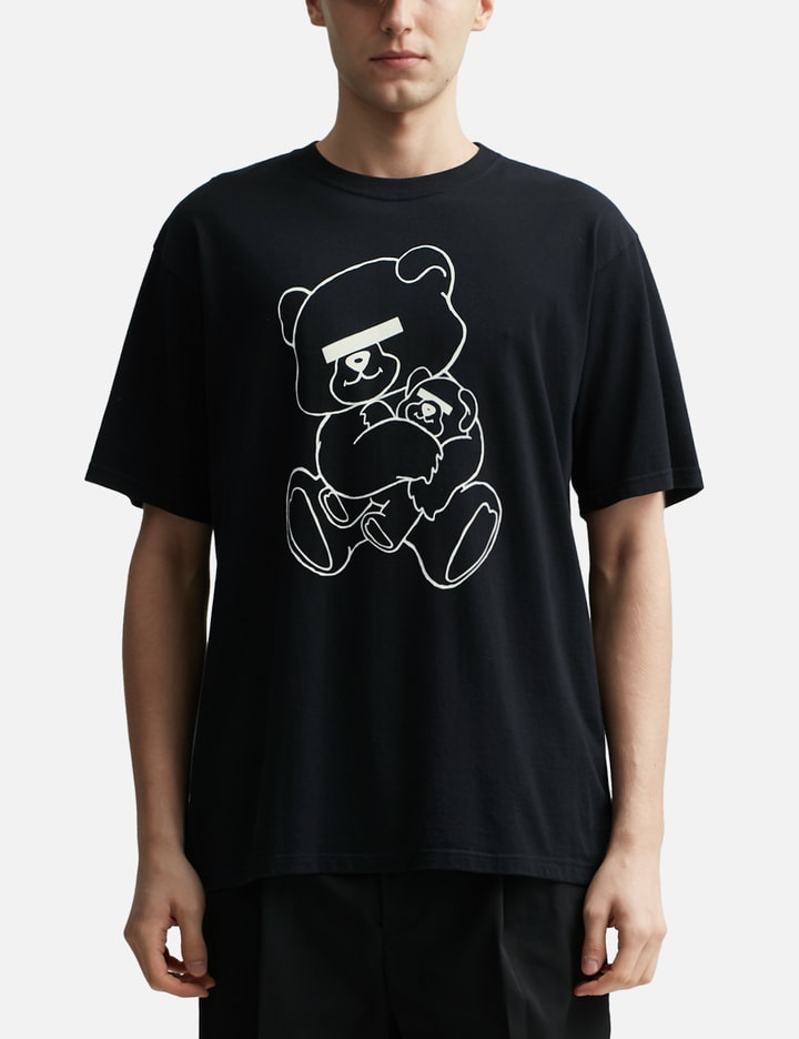 Undercover - BEAR Short sleeve T-shirt | HBX - Globally Curated Fashion ...