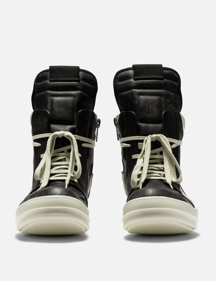 Rick Owens - Geobasket Shoes | HBX