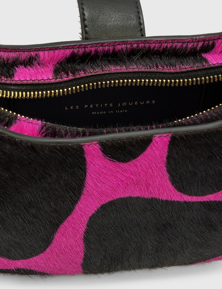 Les Petits Joueurs - Cindy Moon Logo Bag | HBX - Globally Curated ...