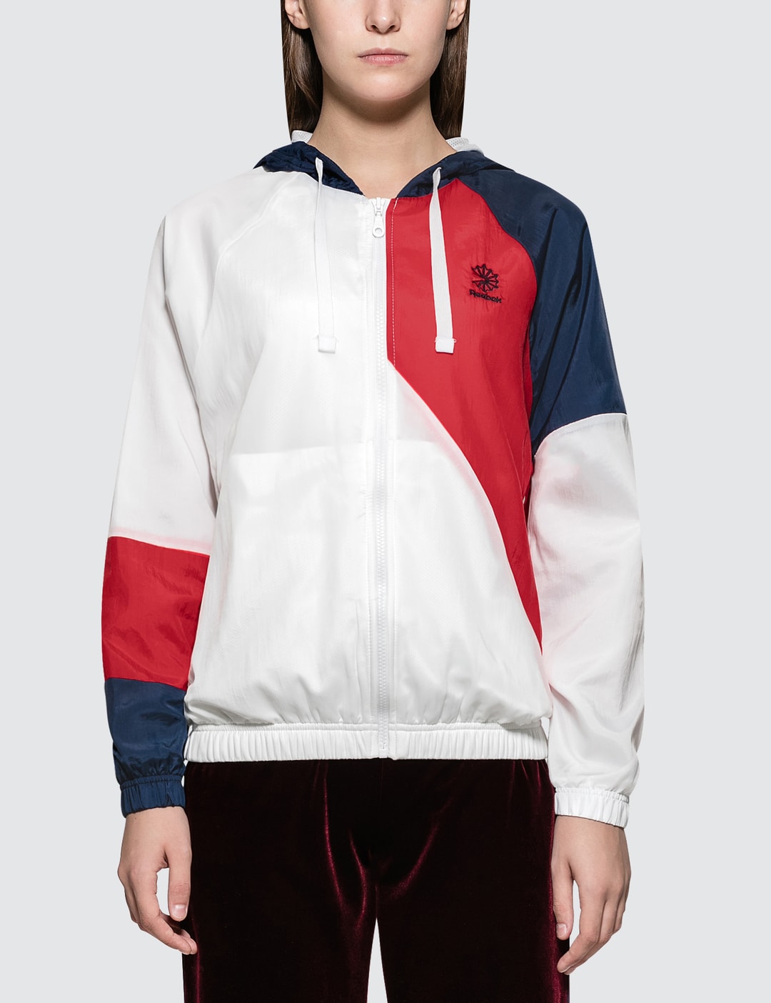 Reebok - AC Windbreaker | HBX - Globally Curated Fashion and Lifestyle ...