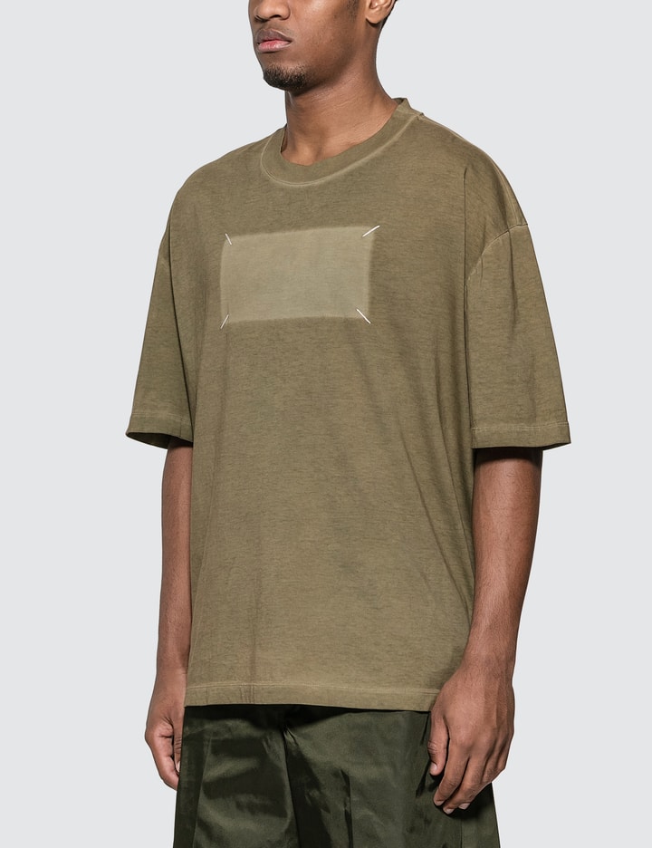 Maison Margiela - Rectangle T-shirt | HBX