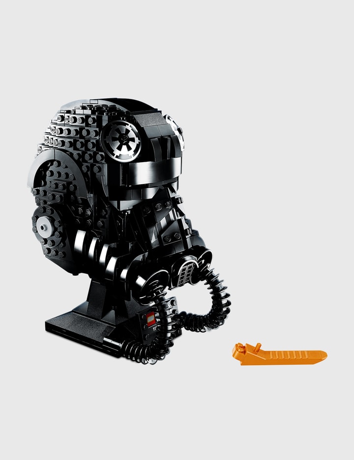 LEGO - TIE Fighter Pilot Helmet | HBX