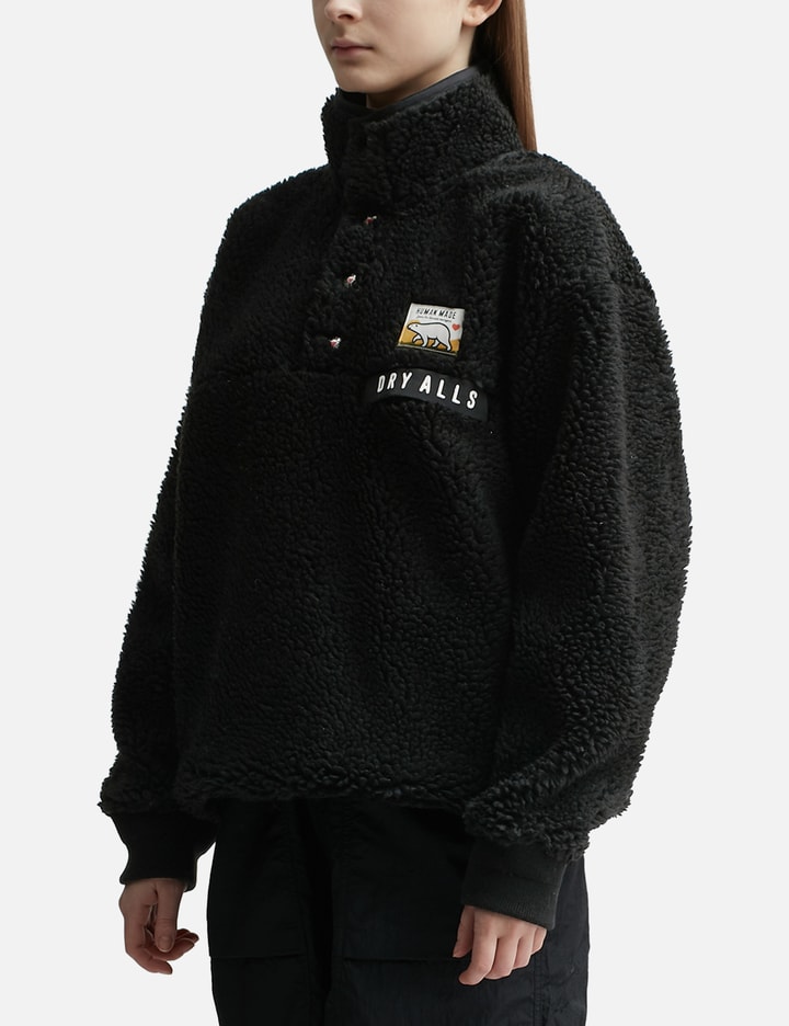 Human Made - BOA FLEECE PULLOVER | HBX - Globally Curated Fashion and ...