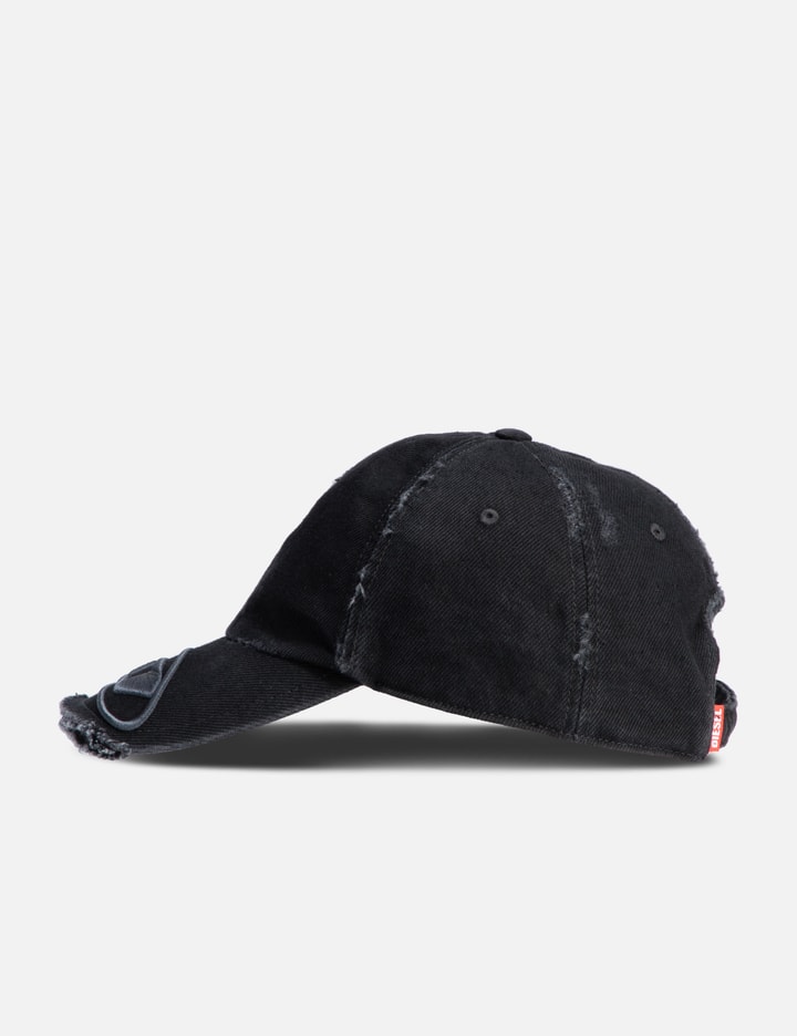 Diesel - D Emblem Cap | HBX - HYPEBEAST 為您搜羅全球潮流時尚品牌