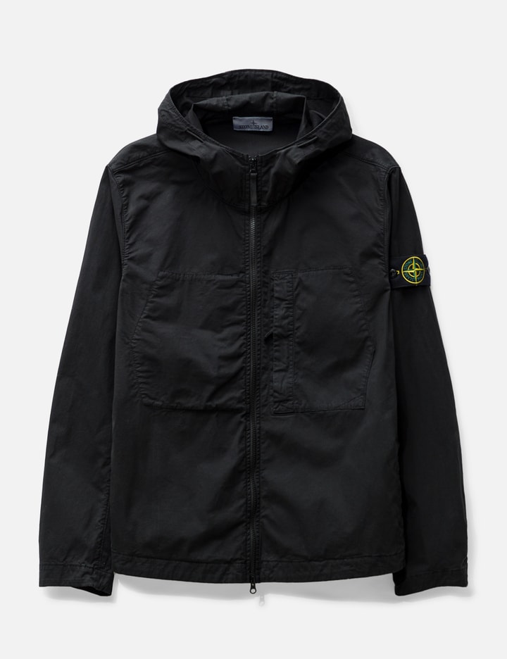 Stone Island - Lightweight JACKET | HBX - Globally Curated Fashion and ...
