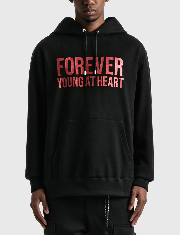 Mastermind Japan - Slogan Hoodie | HBX - Globally Curated Fashion and ...