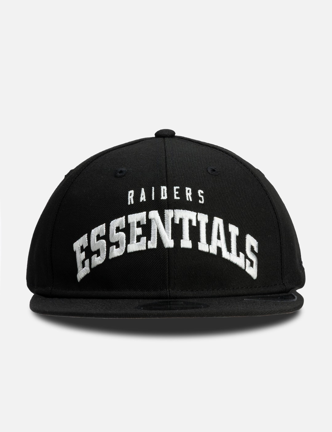 New Era New Era x Fear of God 9FIFTY Retro Crown Las Vegas Raiders NFL ...