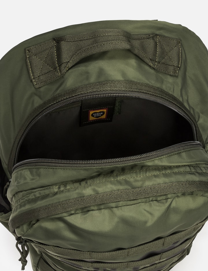Human Made - MILITARY BACKPACK | HBX - HYPEBEAST 為您搜羅全球潮流時尚品牌