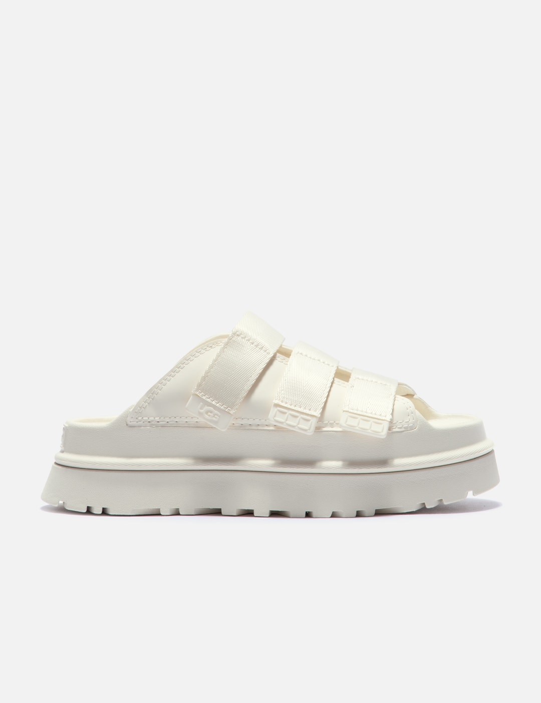 UGG - GOLDENGLOW SLIDE | HBX - Globally Curated Fashion and Lifestyle by Hypebeast