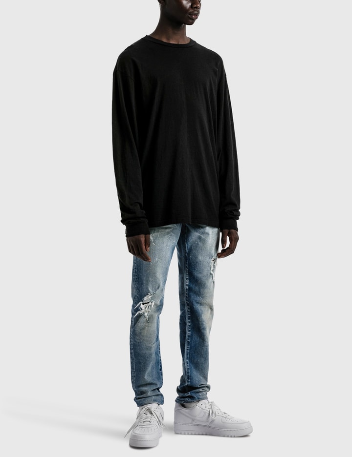 John Elliott - The Cast 2 Jeans | HBX - Globally Curated Fashion and ...