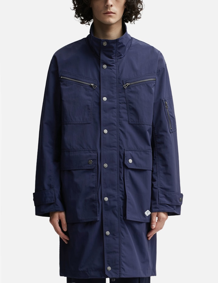 Puma - PUMA X NANAMICA WOVEN COAT | HBX