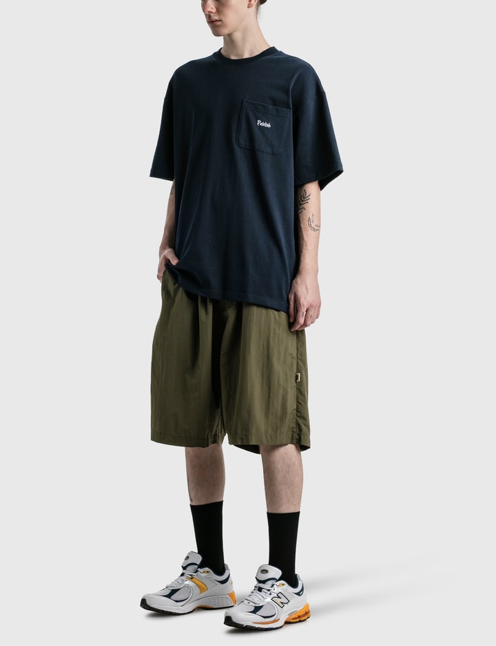Publish - Kidult Logo Pocket Tee | HBX - Globally Curated Fashion and ...