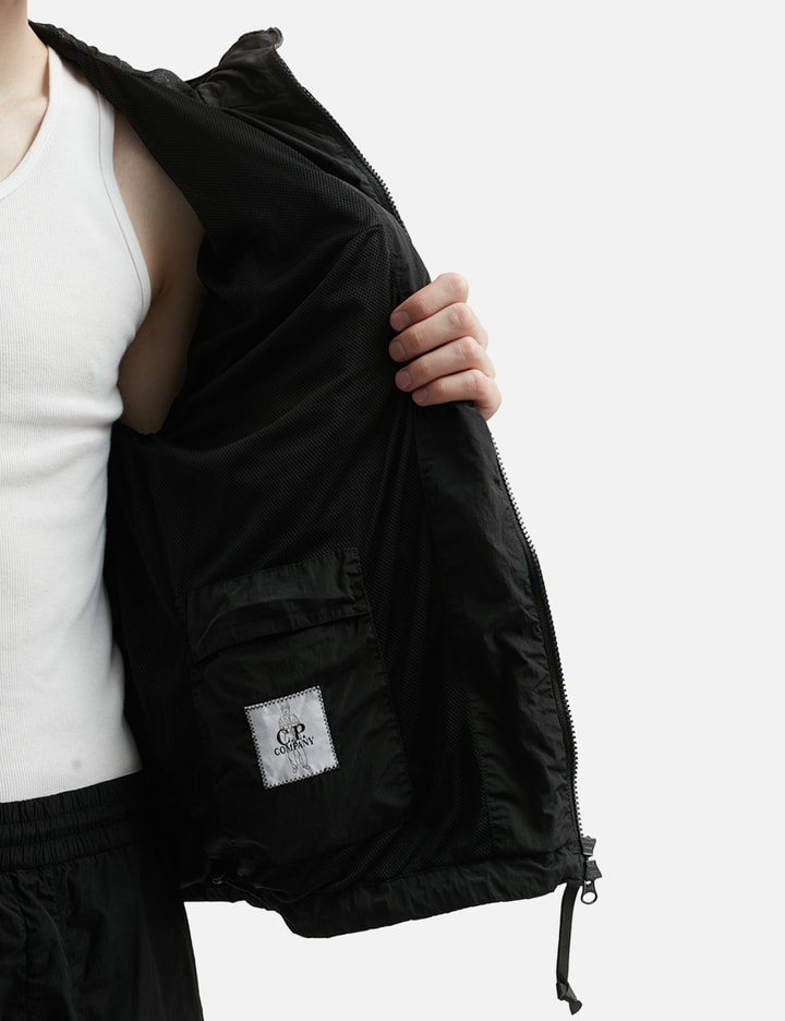 C.P. Company - CHROME-R HOODED JACKET | HBX - Globally Curated Fashion and Lifestyle by Hypebeast