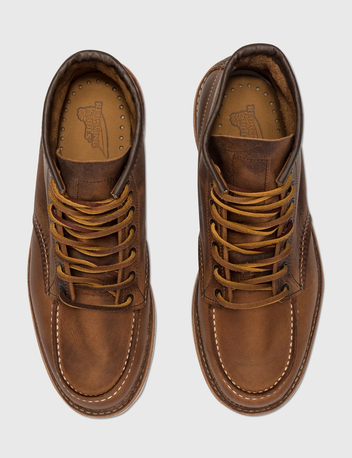 Red Wing - Classic Moc Boots - Style 1907 | HBX - Globally Curated ...