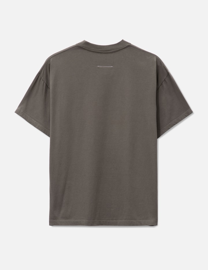MM6 Maison Margiela - Cat & Wool Print T-Shirt | HBX