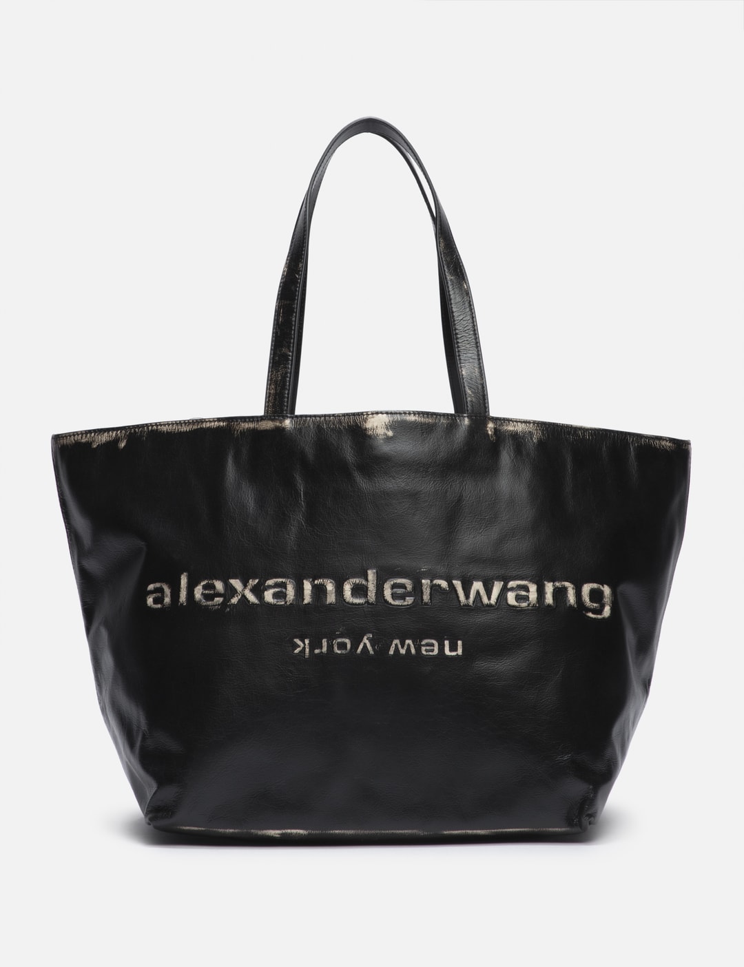 Alexander Wang - PUNCH TOTE | HBX - HYPEBEAST 為您搜羅全球潮流時尚品牌