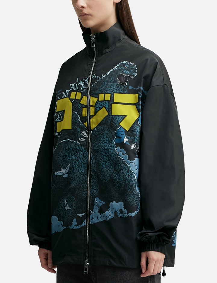 Dhruv Kapoor - Godzilla X Kapoor Oversized Windsheeter Jacket | HBX ...