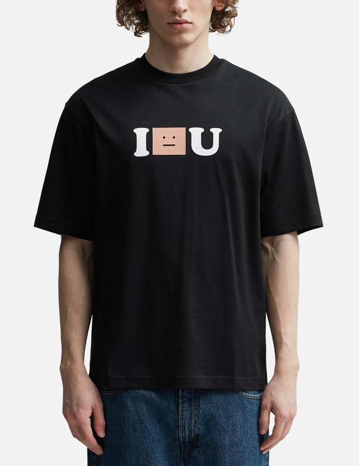Acne Studios - Face Logo T-shirt | HBX - Globally Curated Fashion and ...