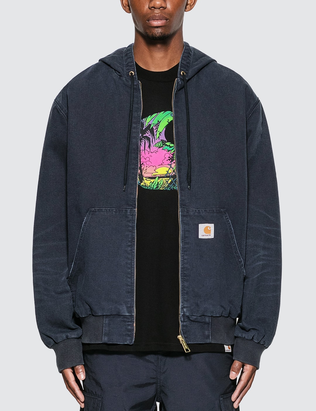 Carhartt Work In Progress - Active Jacket | HBX - Globally Curated ...