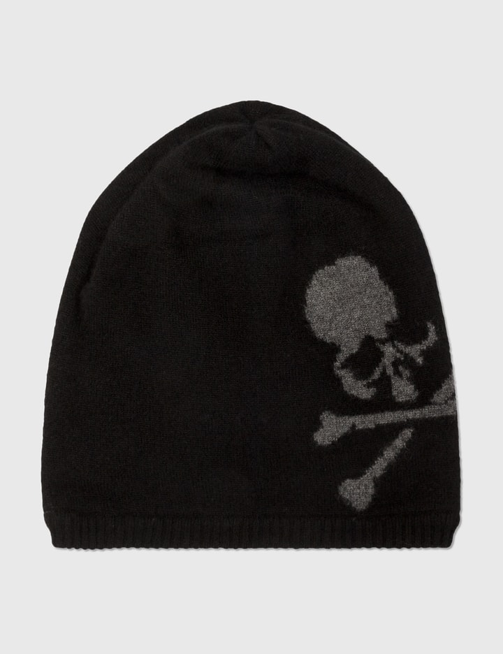 Mastermind Japan - Anagram Beanie | HBX - Globally Curated Fashion and ...
