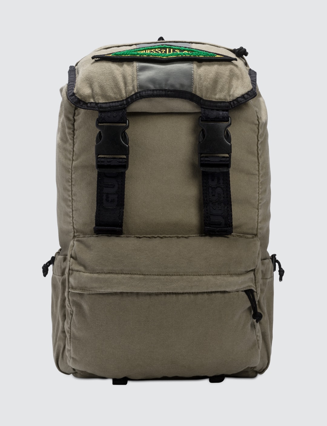 Infinite Archives - Guess x Infinite Archives Backpack | HBX - Globally ...