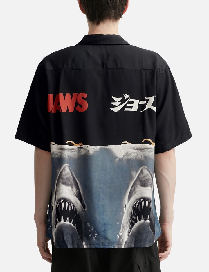 ワコマリア - Jaws Hawaiian Shirt | HBX