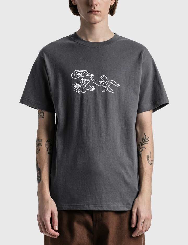 Pass~port - Many Face T-shirt | HBX - Globally Curated Fashion and ...