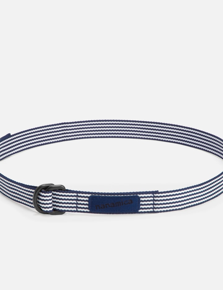 Nanamica - Stripe Tech Belt | HBX - Globally Curated Fashion and ...