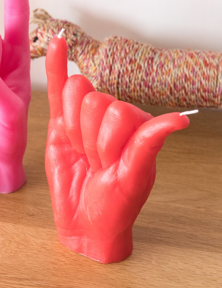 CandleHand - SHAKA Candle | HBX - Globally Curated Fashion and ...