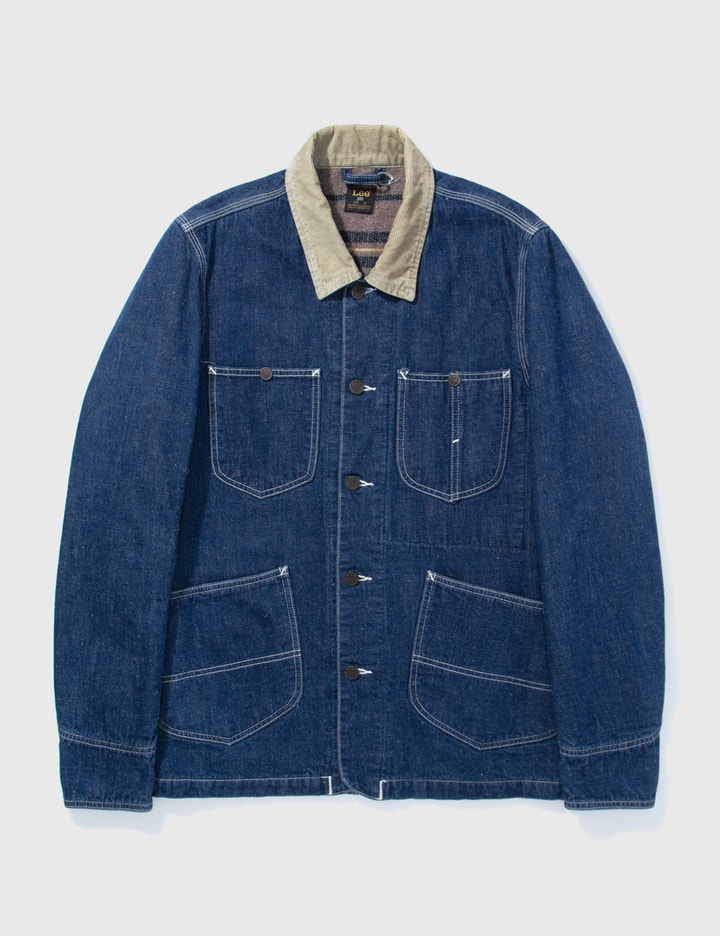 Lee - Lee 101 Storm Rider Denim Jacket | HBX - HYPEBEAST 為您搜羅全球潮流時尚品牌
