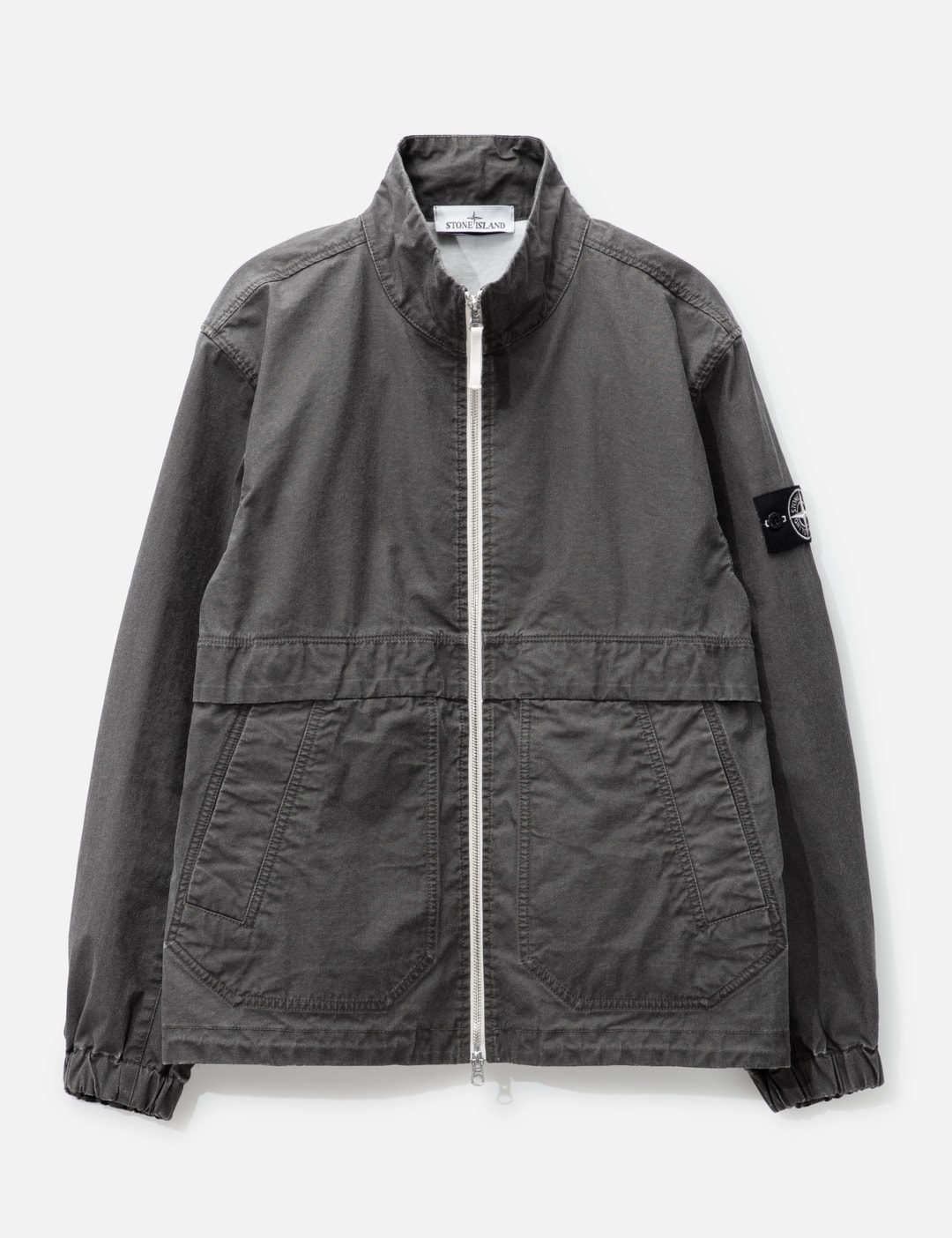 Stone Island - Closed Loop Jacket | HBX - Globally Curated Fashion and ...