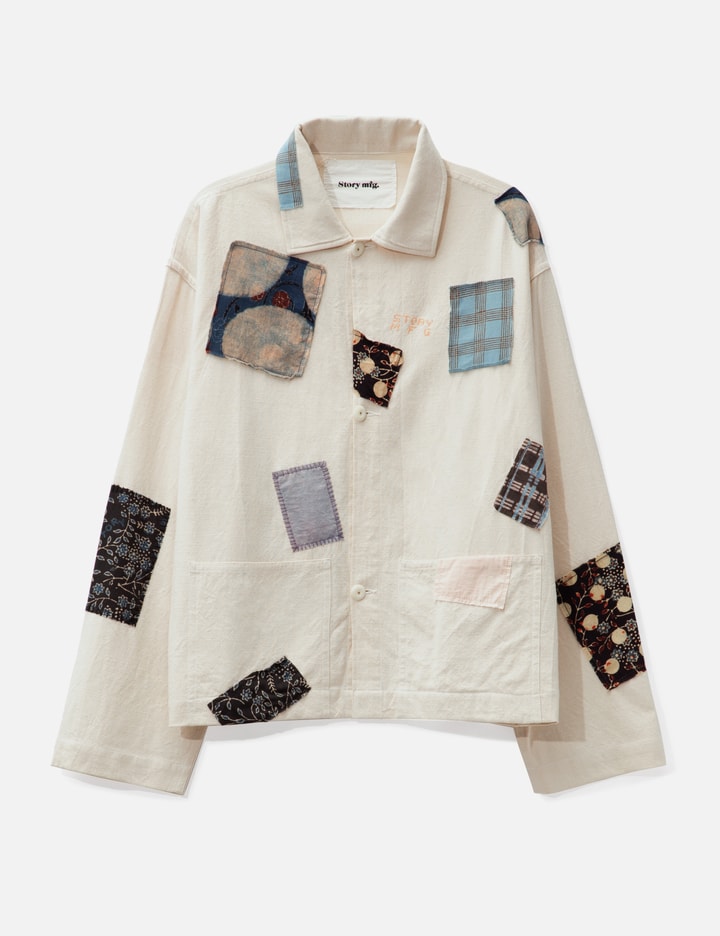 Story Mfg - Short On Time Jacket | HBX - Globally Curated Fashion and ...