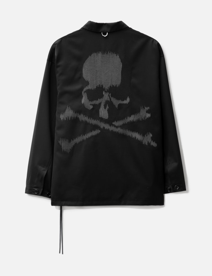 Mastermind World - Wool Blend Shirt | HBX