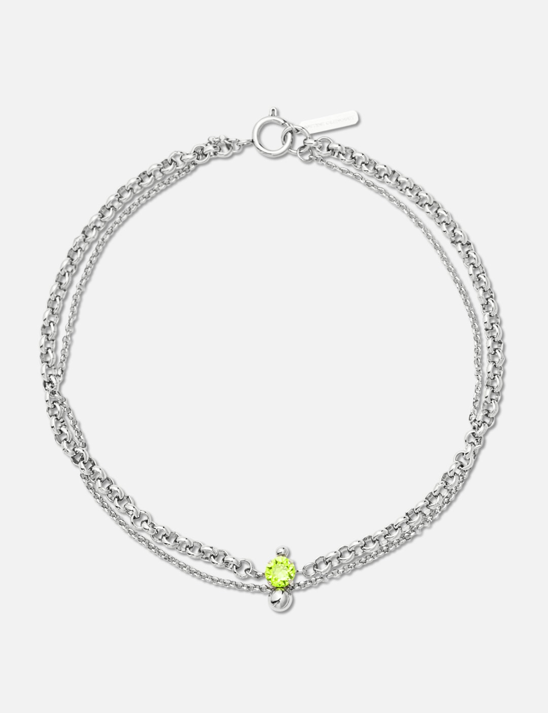 Justine Clenquet - JOSH NECKLACE | HBX - HYPEBEAST 為您搜羅全球潮流時尚品牌