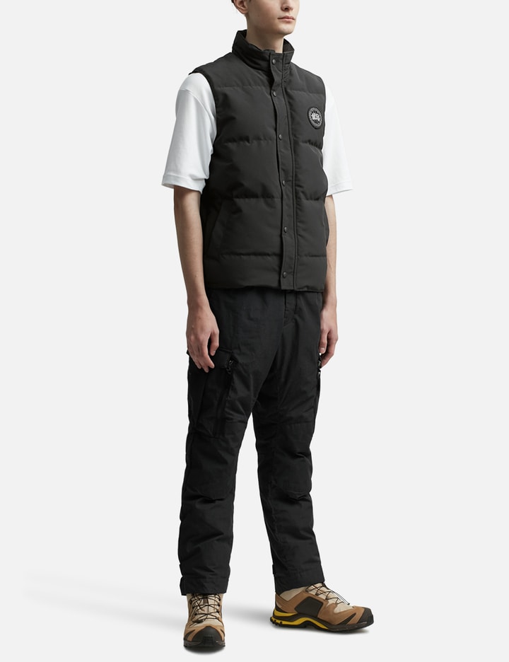 Canada Goose - Garson Vest Black Label | HBX - Globally Curated Fashion ...