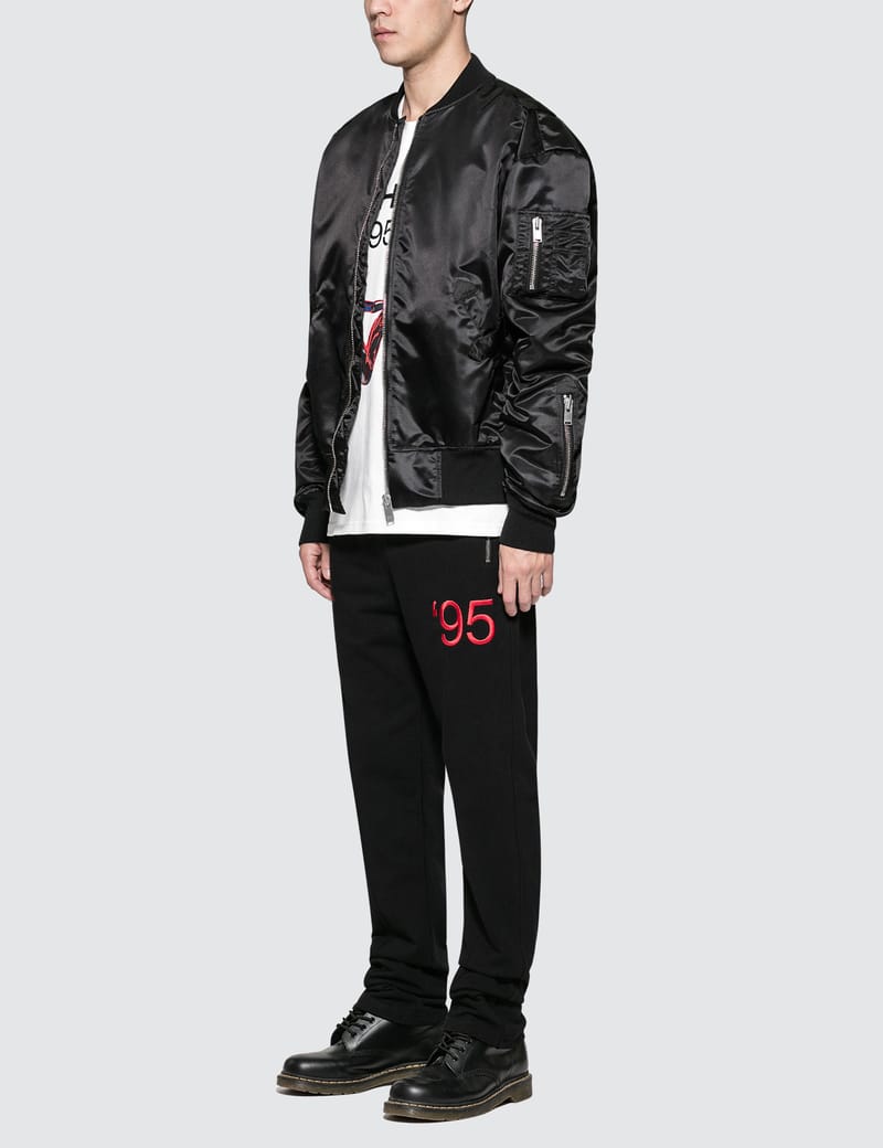 Misbhv - Warszawa Bomber Jacket | HBX - Globally Curated Misbhv - Warszawa Bomber Jacket | HBX - Globally Curated