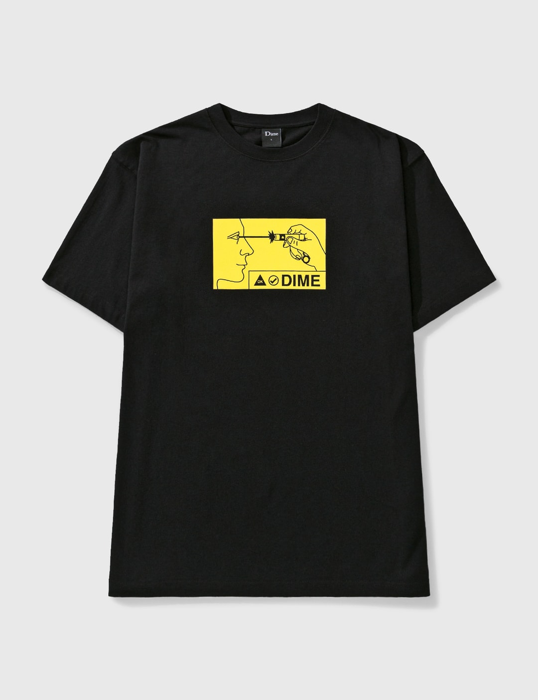 Dime - Vision T-shirt | HBX - HYPEBEAST 為您搜羅全球潮流時尚品牌